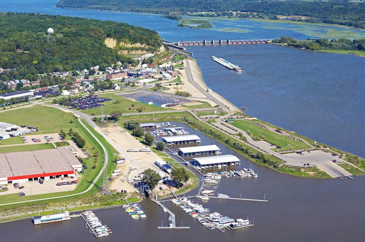 Dubuque Marina